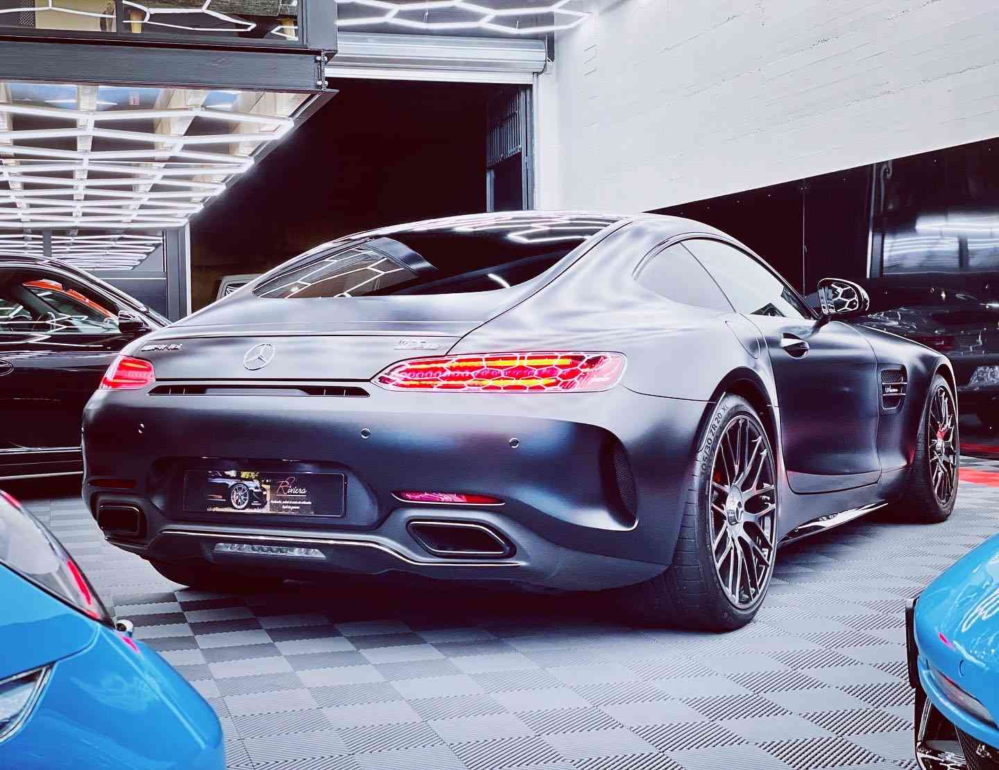 Mandataire Mercedes - RS Riviera 06